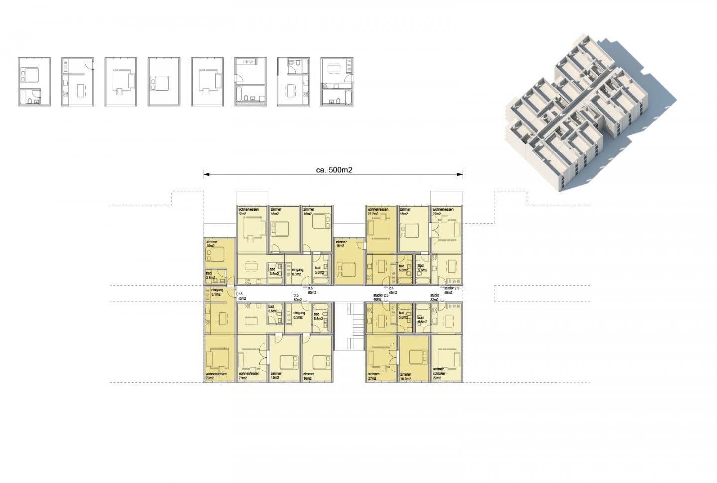 Ein System ist kein Garant für gute Architektur